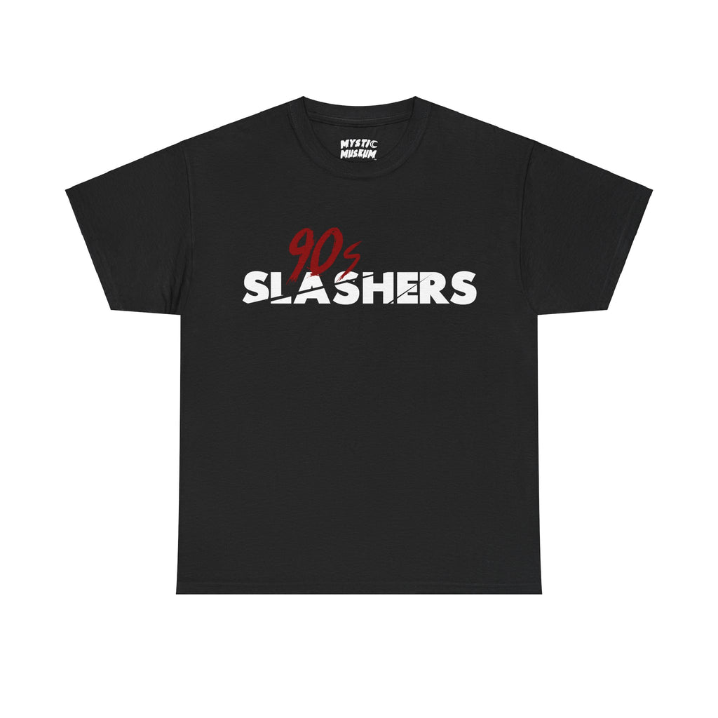 90s Slashers Logo Tee - Unisex – mysticmuseum